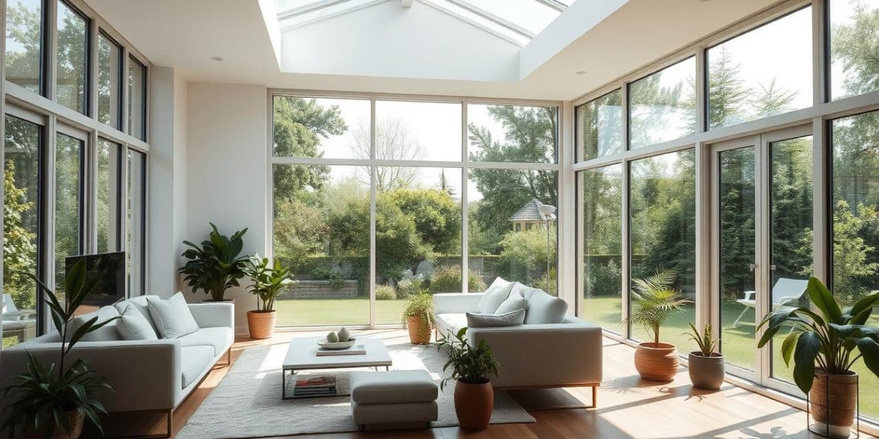 Getting the Most Out of Natural Light: Window Placement & Skylights ...